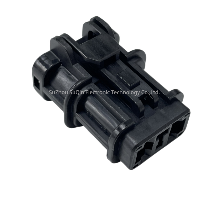 Wholesale auto 2pin Excavator pressure switch plug speed water temperature header connector 7123 ...