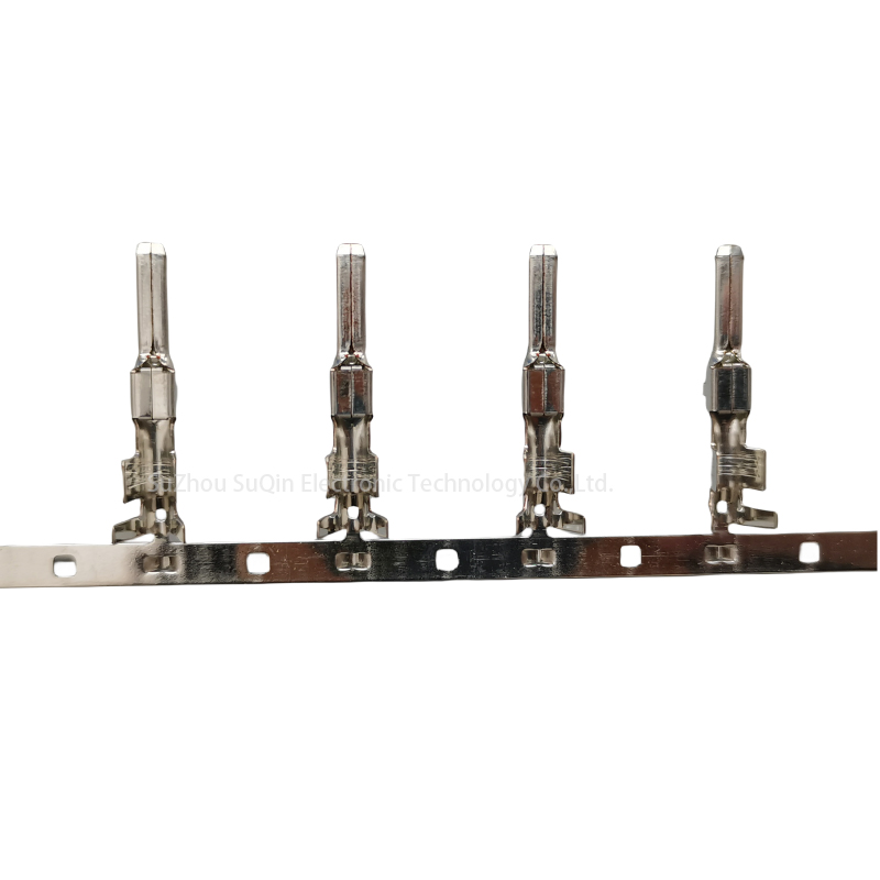 Wholesale 7114-4113-02:Terminal YESC Male 2.8mm Unsealed Company and Supplier | Suqin