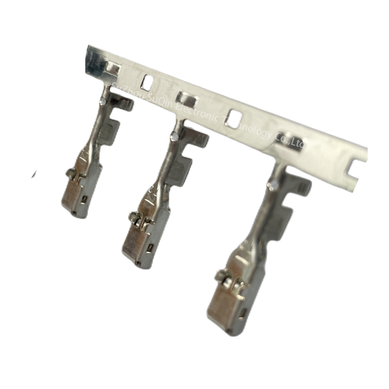 Wholesale New and Original Connector automotive 7116-4111-02 Company and Supplier | Suqin