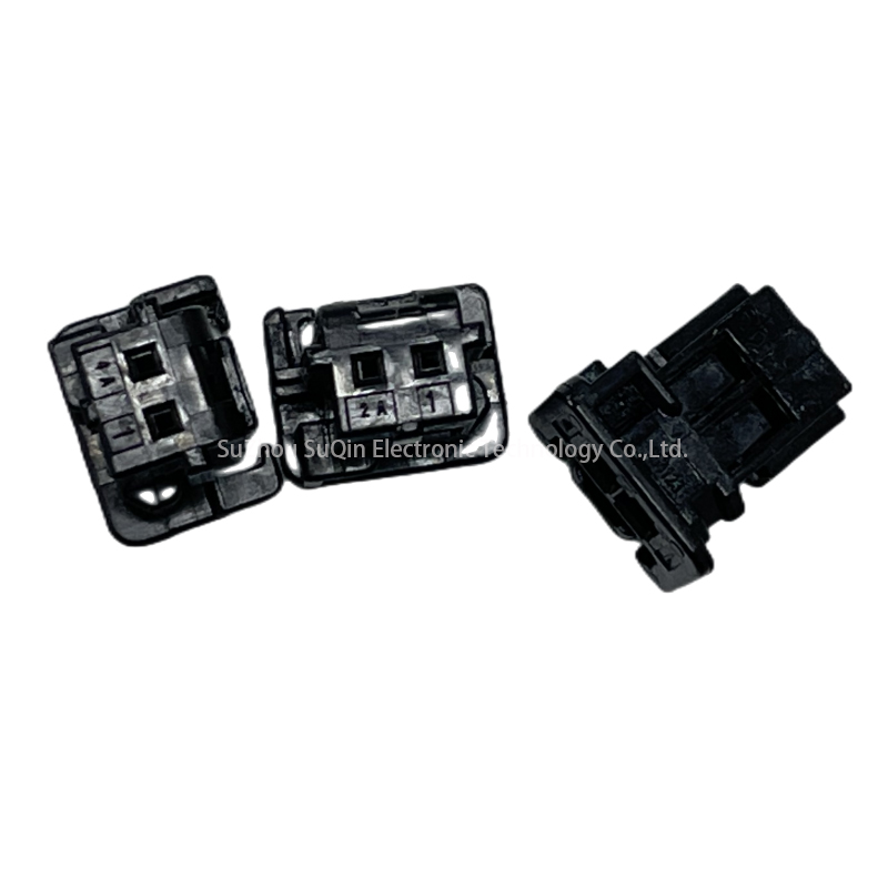 Wholesale MOLEX 560123-0201 DuraClik ISL Wire-to-Board Receptacle Housing, Single Row, Black, 2 ...