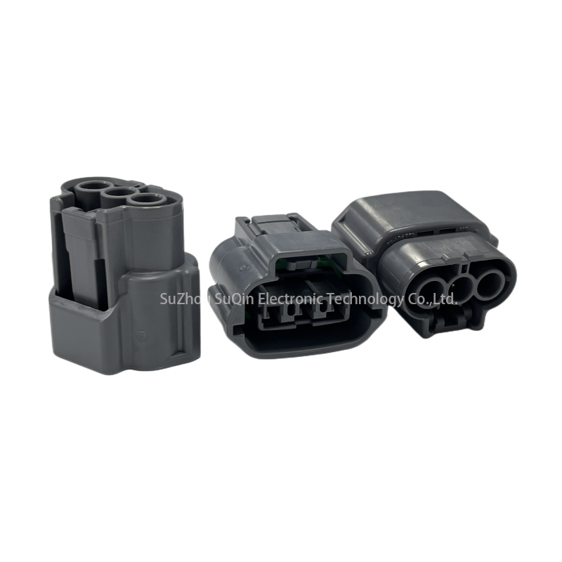 Wholesale 3 Pin Sumitomo 6189-7471 Sealed Male Wire Mating Connector Company and Supplier | Suqin