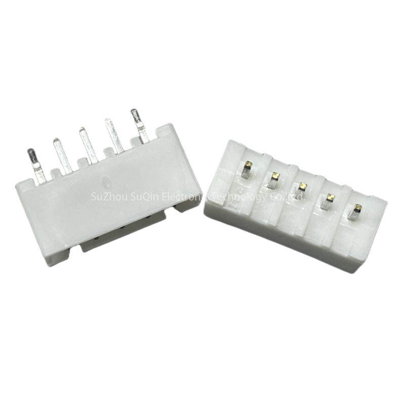 Wholesale JST XH 5 pin Connector header 2.5mm pitch connector B5B-XH-A Company and Supplier | Suqin