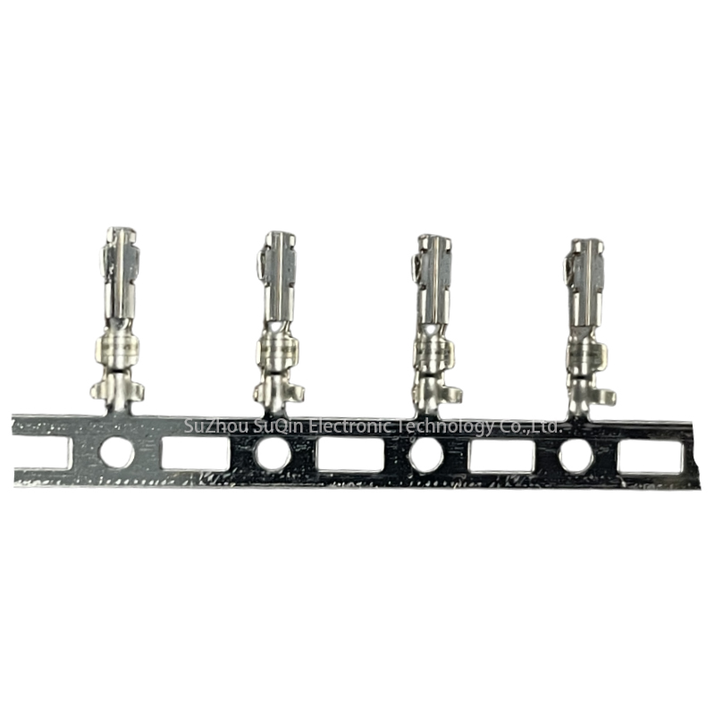 Wholesale Original Crimping Terminal JST SPUD-001T-P0.5 Board-to-Wire Connector with Secure ...