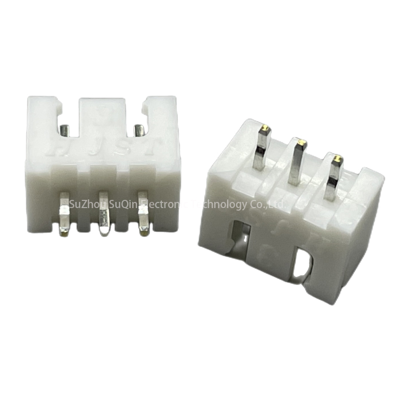 Wholesale B3B-XH-A(LF)(SN) 2.5mm Pitch 3 Straight Pins Connectors B3B-XH-A Company and Supplier ...