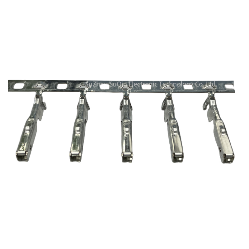 Wholesale Connector accessories terminal connectors 7116-4101-02 Company and Supplier | Suqin